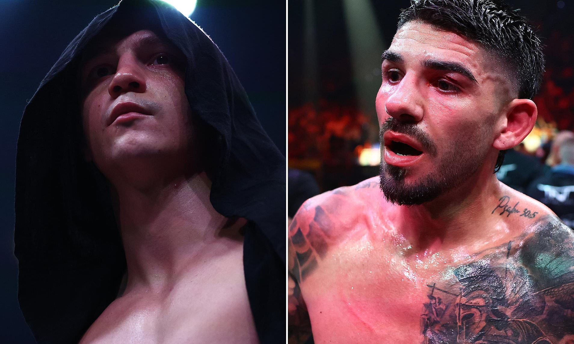 Nikita Tszyu reveals if a rematch is on the cards with Michael Zerafa ...