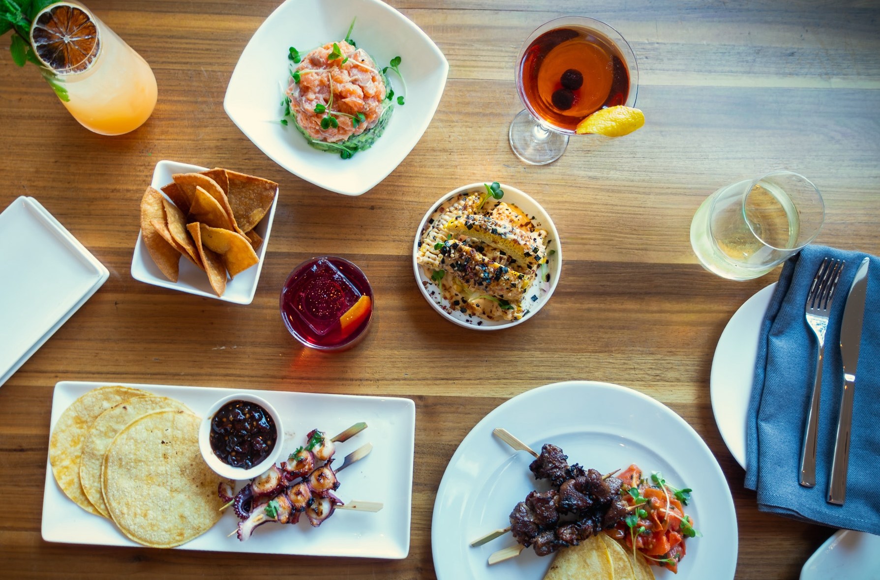 Mexican cuisine gets a Japanese twist at this (limited-time) San Jose ...