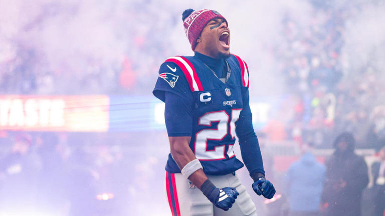 Patriots cornerback Marcus Jones subject of Suffolk University documentary