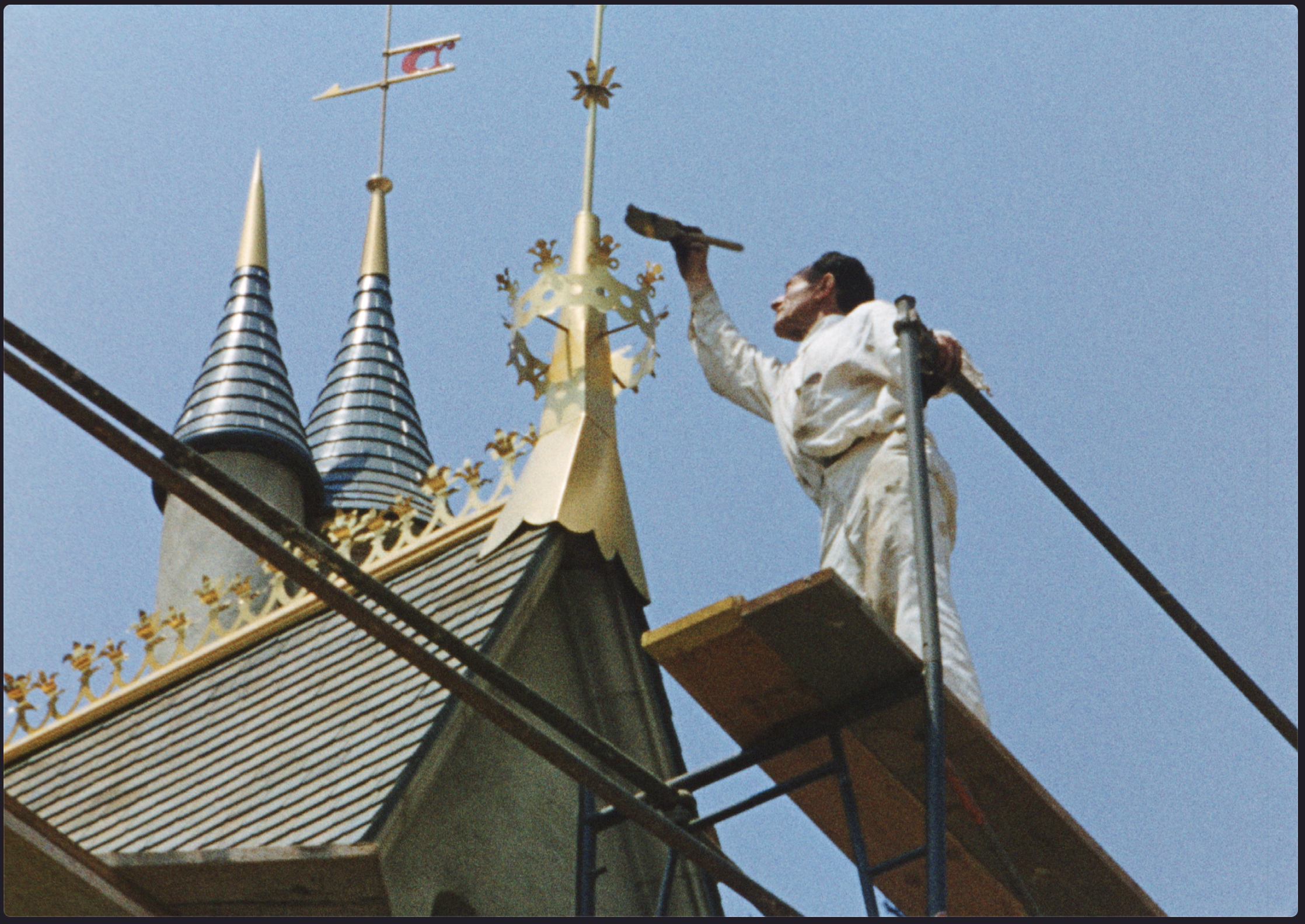 'Disneyland handcrafted': Director Leslie Iwerks on how 'The ...