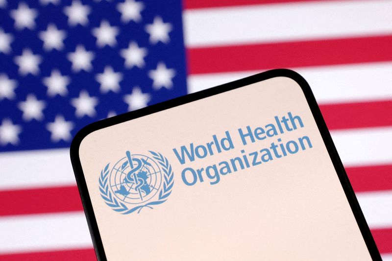 US withdraws from the World Health Organization