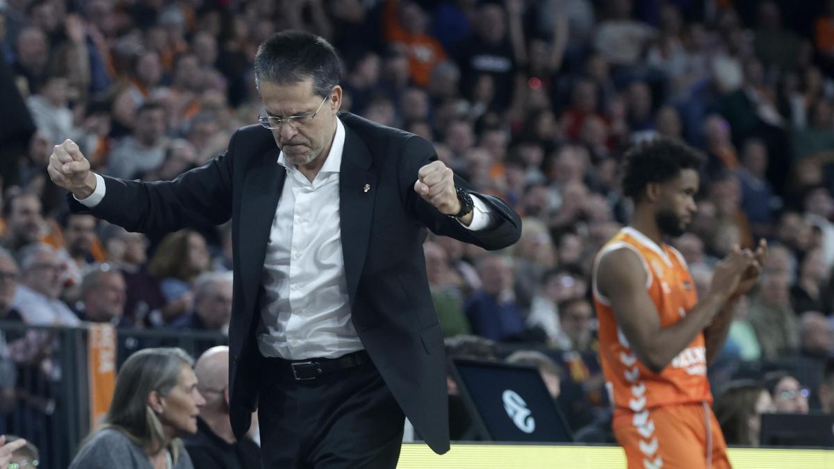 93-89: Un desacertado Valencia Basket tropieza ante el Bayern de un ...