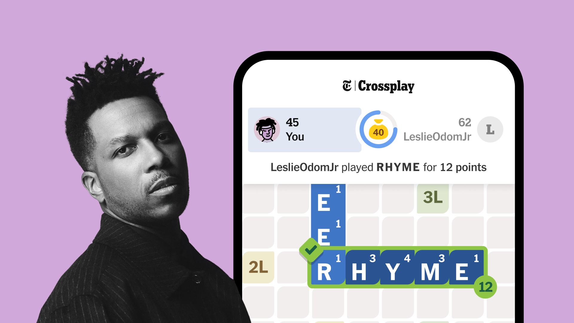 NY Times crossplay — the true story of how it was made