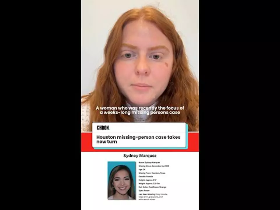 Missing Houston woman arrested weeks later near Conroe
