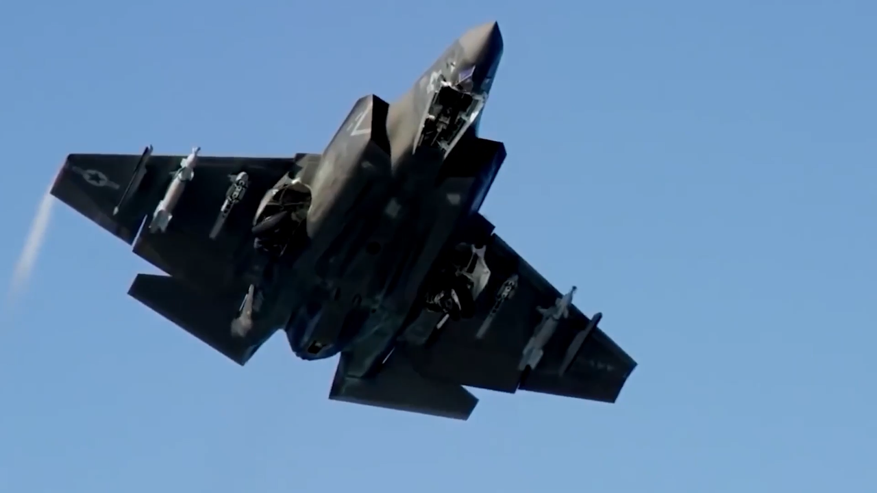 The world’s most expensive fighter and its hidden problems