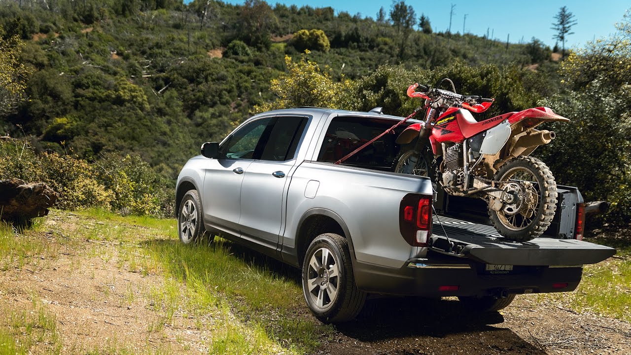 2017 Honda Ridgeline review - Daily pickup truck for everyone