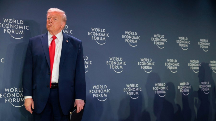 Opinion: Trump appeases Putin while invading US cities