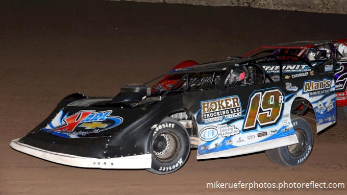 Ryan Gustin looking forward to 2026 after speed at Wild West Shootout