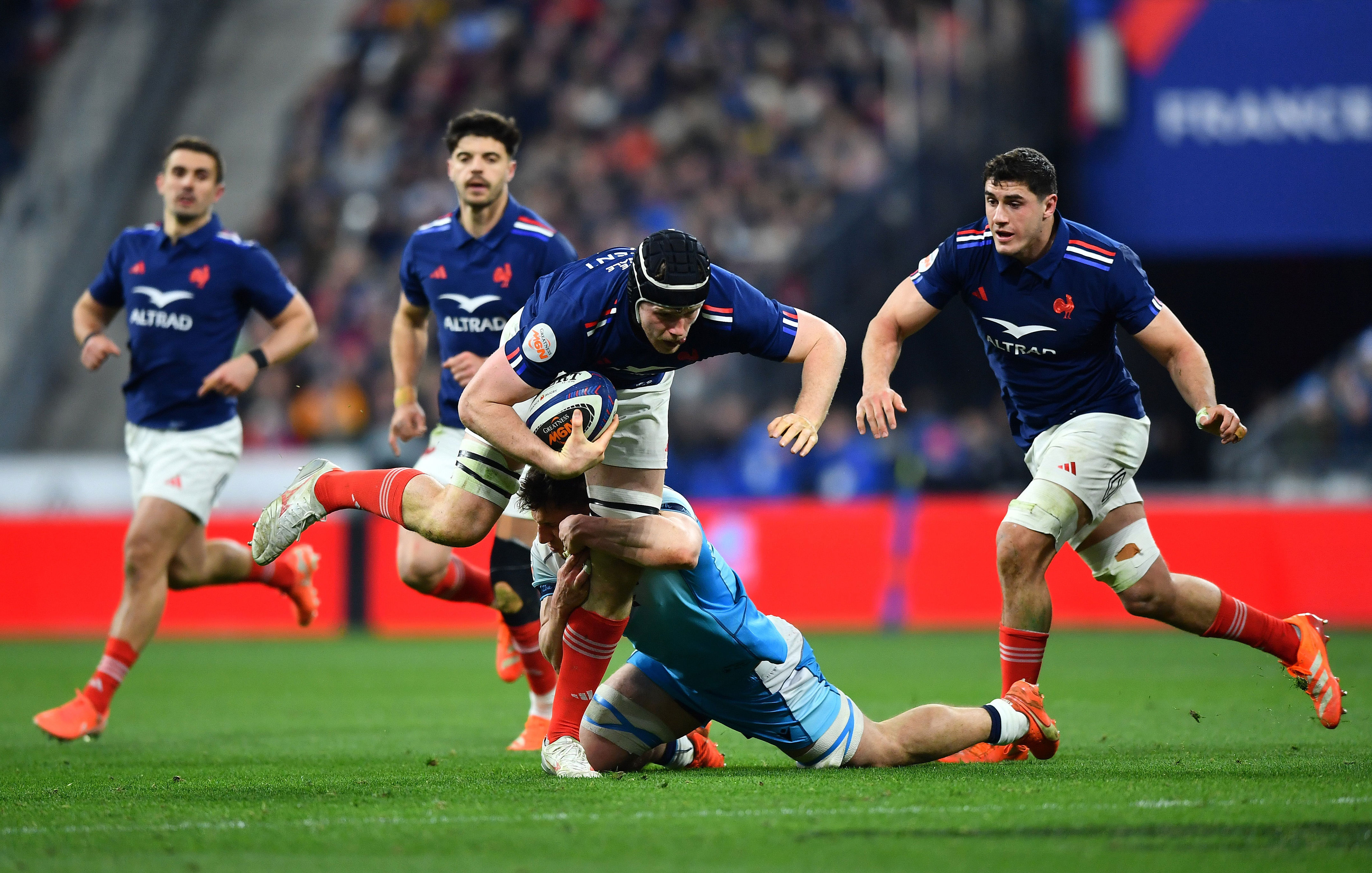 France star to miss Six Nations game due to fertility treatment