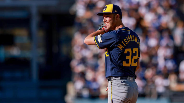 What the Brewers' 2026 starting rotation looks like after Freddy ...