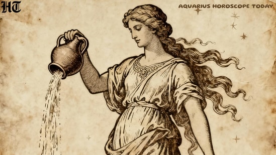 Aquarius horoscope today for January 23, 2026: Stay clear about your ...