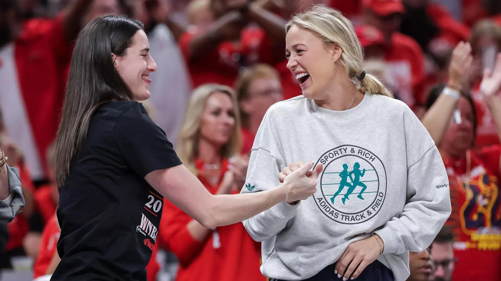 Sophie Cunningham pens emotional birthday message for Indiana Fever ...