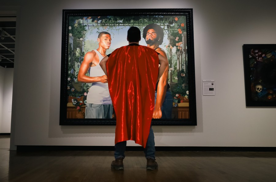 Muskegon museum prepares for comic book art exhibit