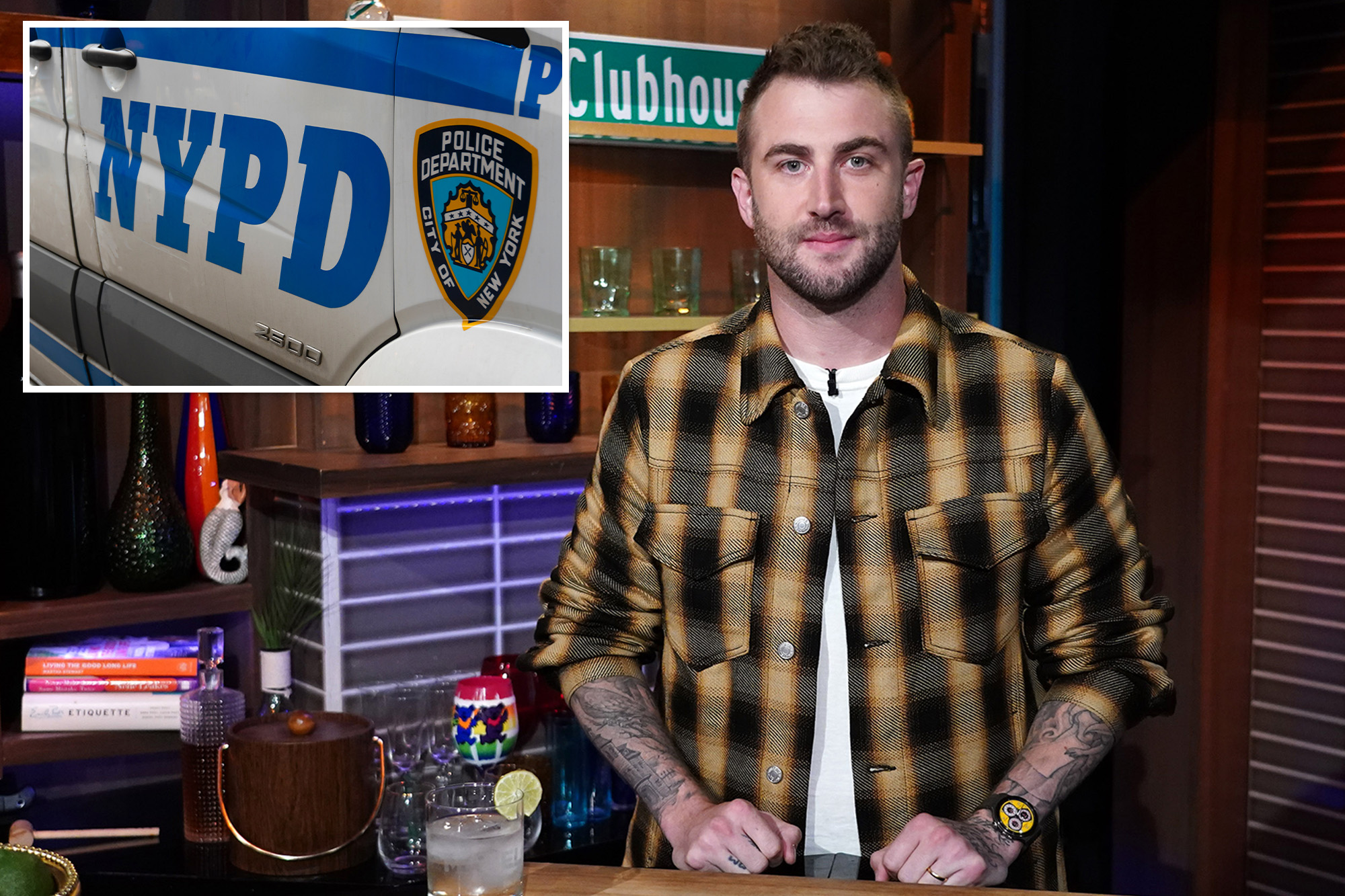 Dr. Phil’s son’s ‘life-threatening’ NYPD documentary blocked by court ...