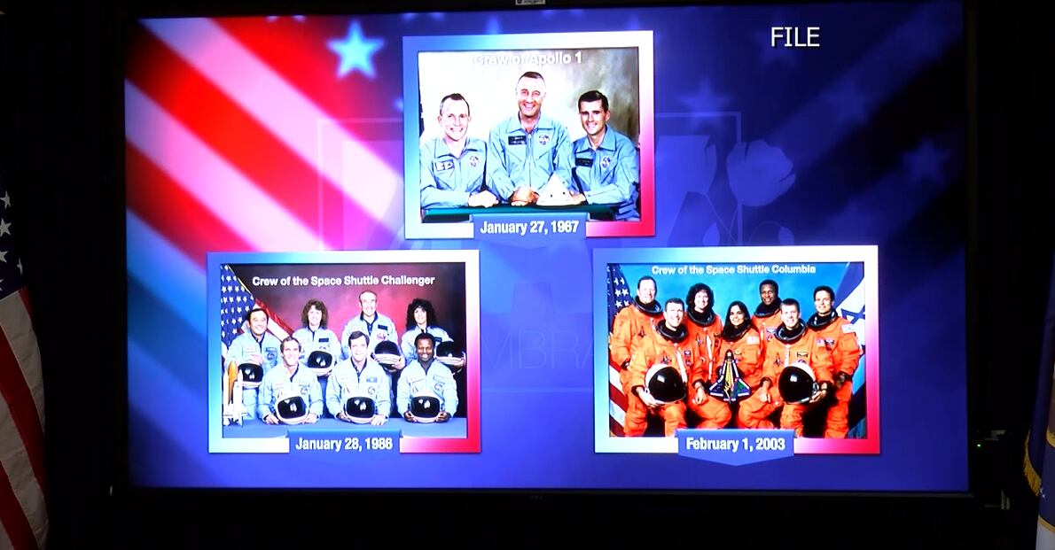NASA Marshall Space Flight Center hosts annual Day of Remembrance event