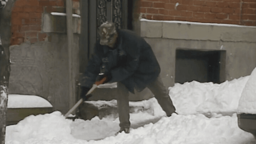 Memories of 1994 storm emerge as large snowfall amounts, arctic air ...