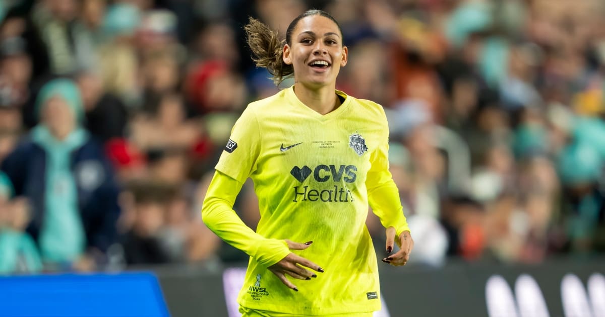 USWNT star Trinity Rodman inks new deal to become highest-paid female ...
