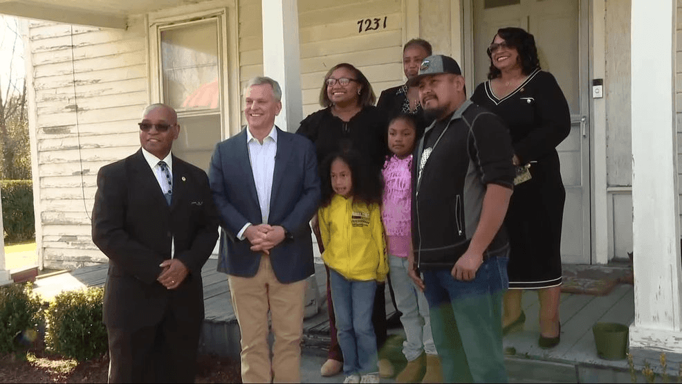 Gov. Josh Stein visits Bethel as town receives nearly $1 million in ...