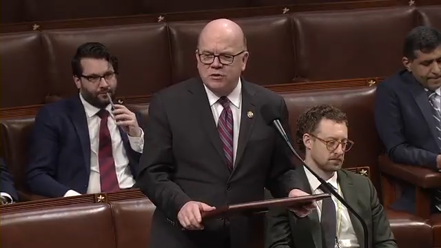 'What is wrong with my colleagues?': Jim McGovern loses it on House ...