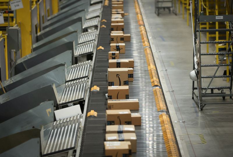 Exclusive - Amazon plans thousands more corporate job cuts next week ...