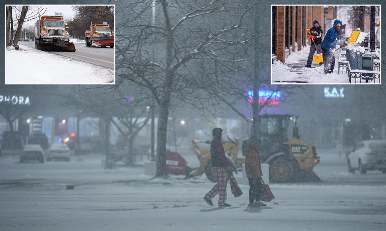 Meteorologist warns Americans may need help to survive historic weekend ...