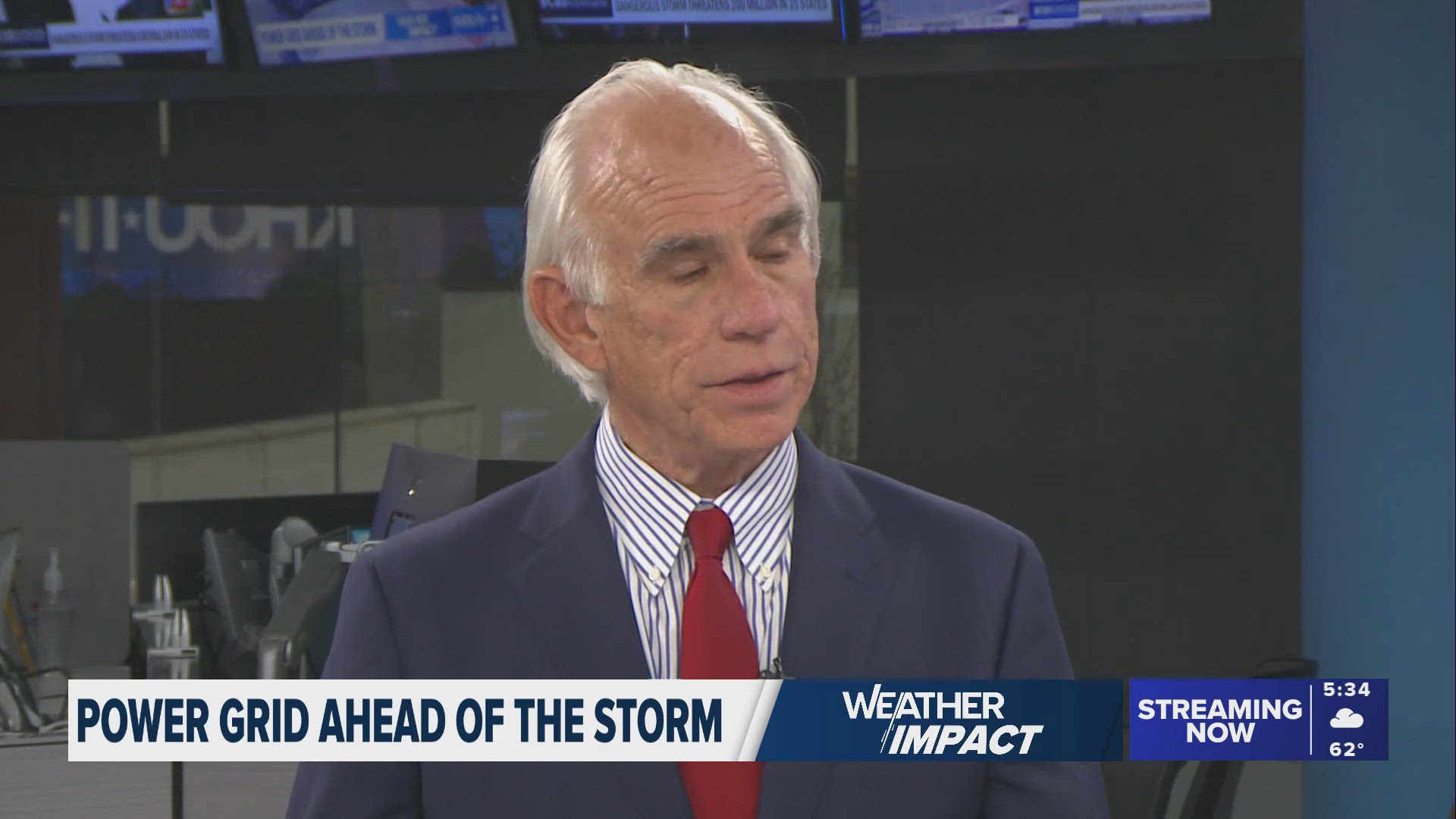 Houston power grid: CenterPoint said it has expanded workforce ahead of ...