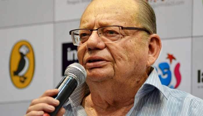 Quote of the day by Ruskin Bond: 'I have never been a fast walker, or a ...