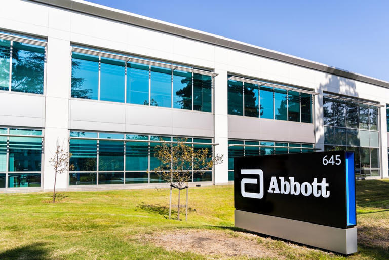 Abbott’s stock falls by nearly 11% following Q4 sales miss