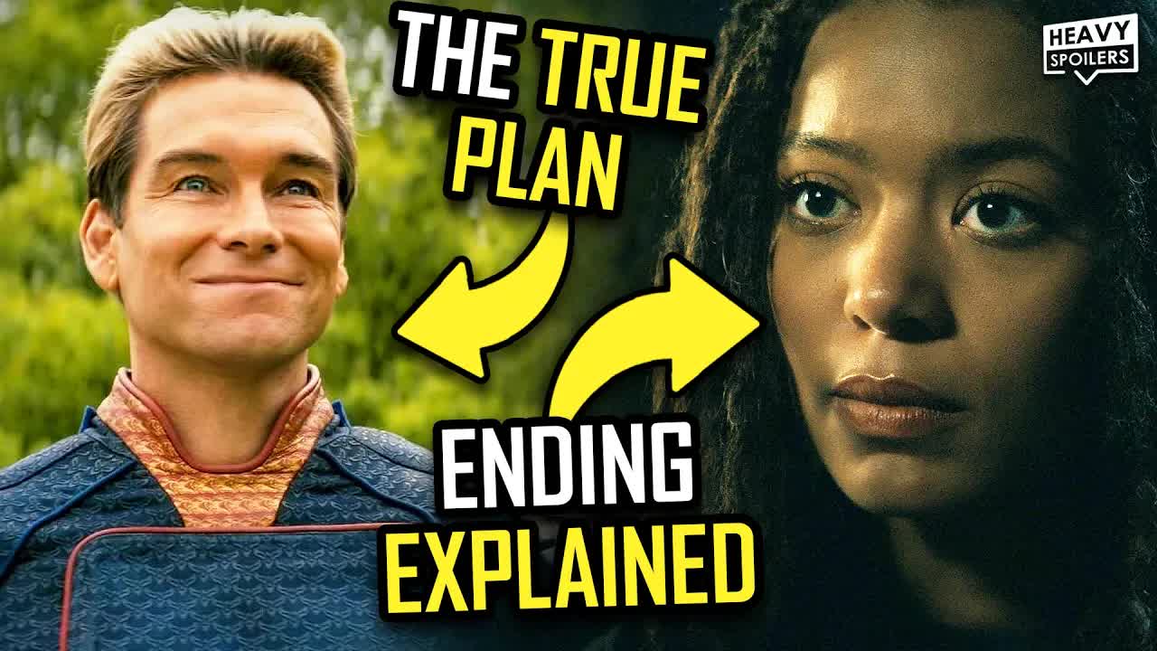 Gen V season 2 ending explained | Episode 8 breakdown, The Boys season ...