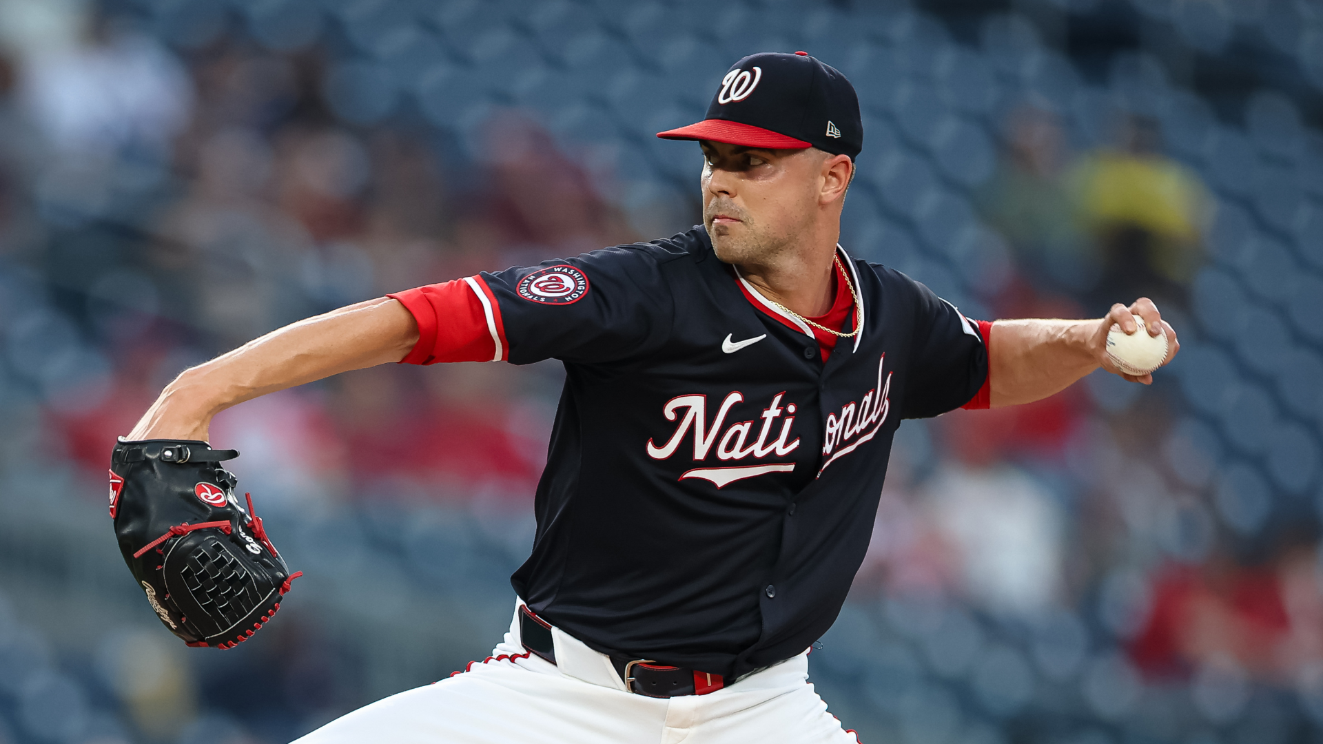MacKenzie Gore trade grades: Rangers set up impressive rotation ...