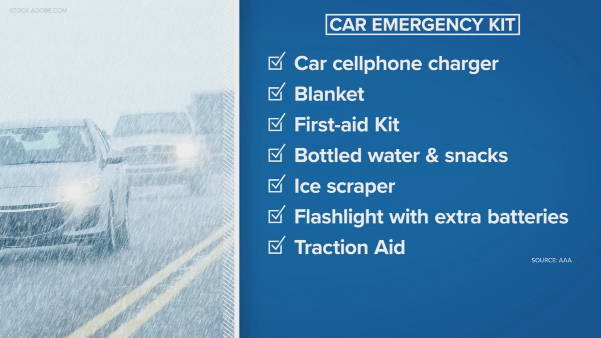 FOX54 midday weather impact alert update with meteorologist Emily Owen