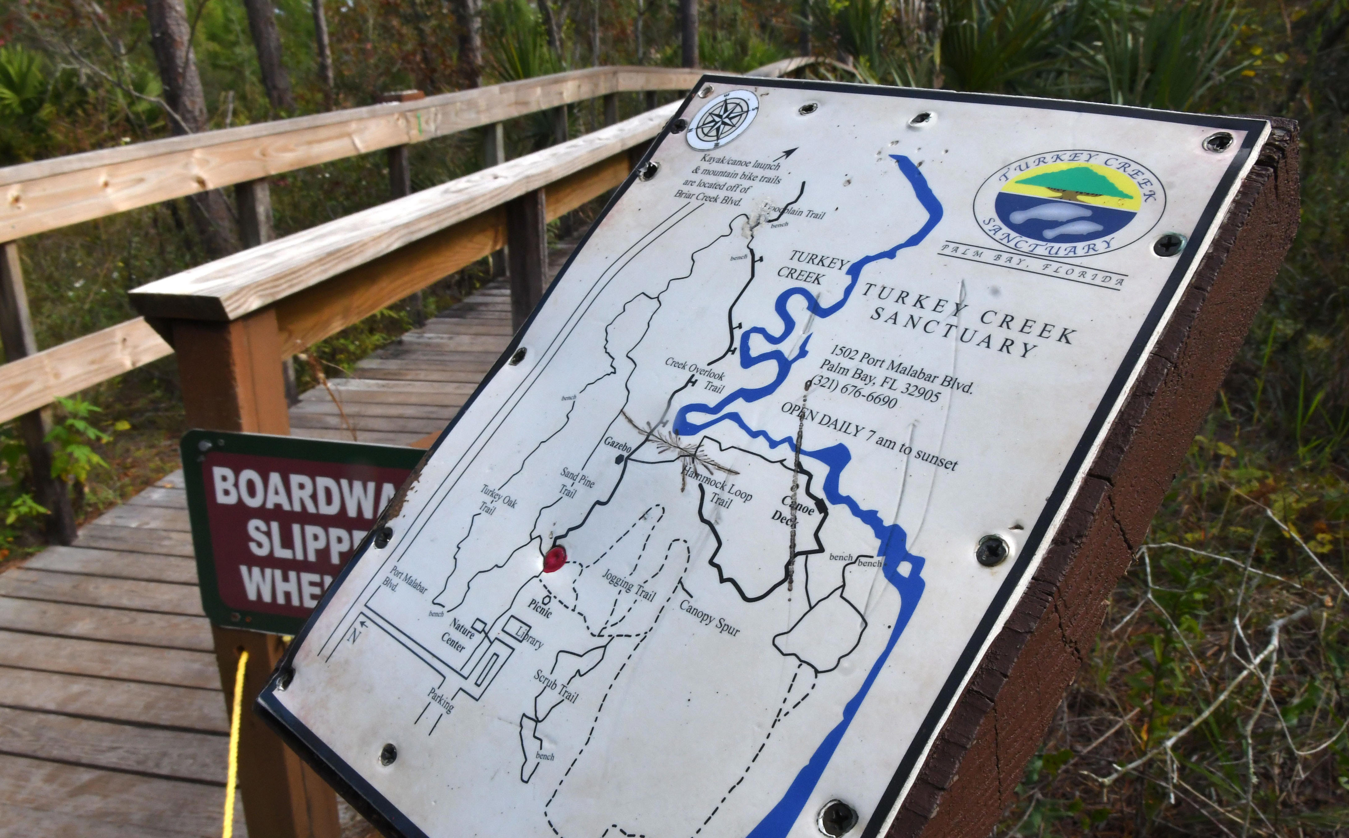 Palm Bay Fire Rescue, FWC report drowning of adult in Turkey Creek area