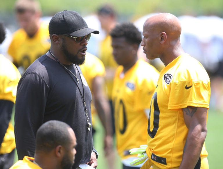 Former Steelers Pro Bowler unveils emotional response to Mike Tomlin's ...