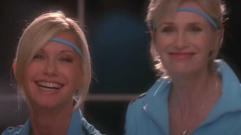 The last TV shows Olivia Newton-John was in before she died