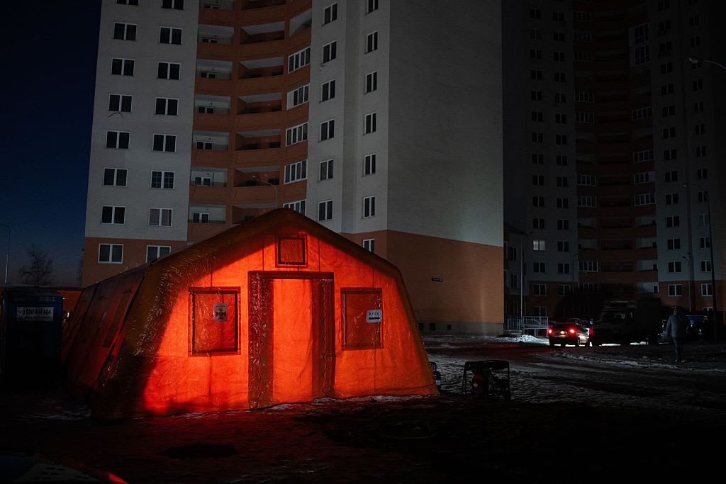 'Extremely serious' — Ukraine's battered energy system faces worst day ...