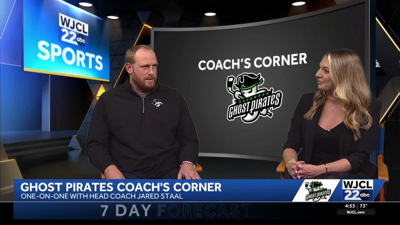 Ghost Pirates Coach’s Corner: Staying the course at the midway point