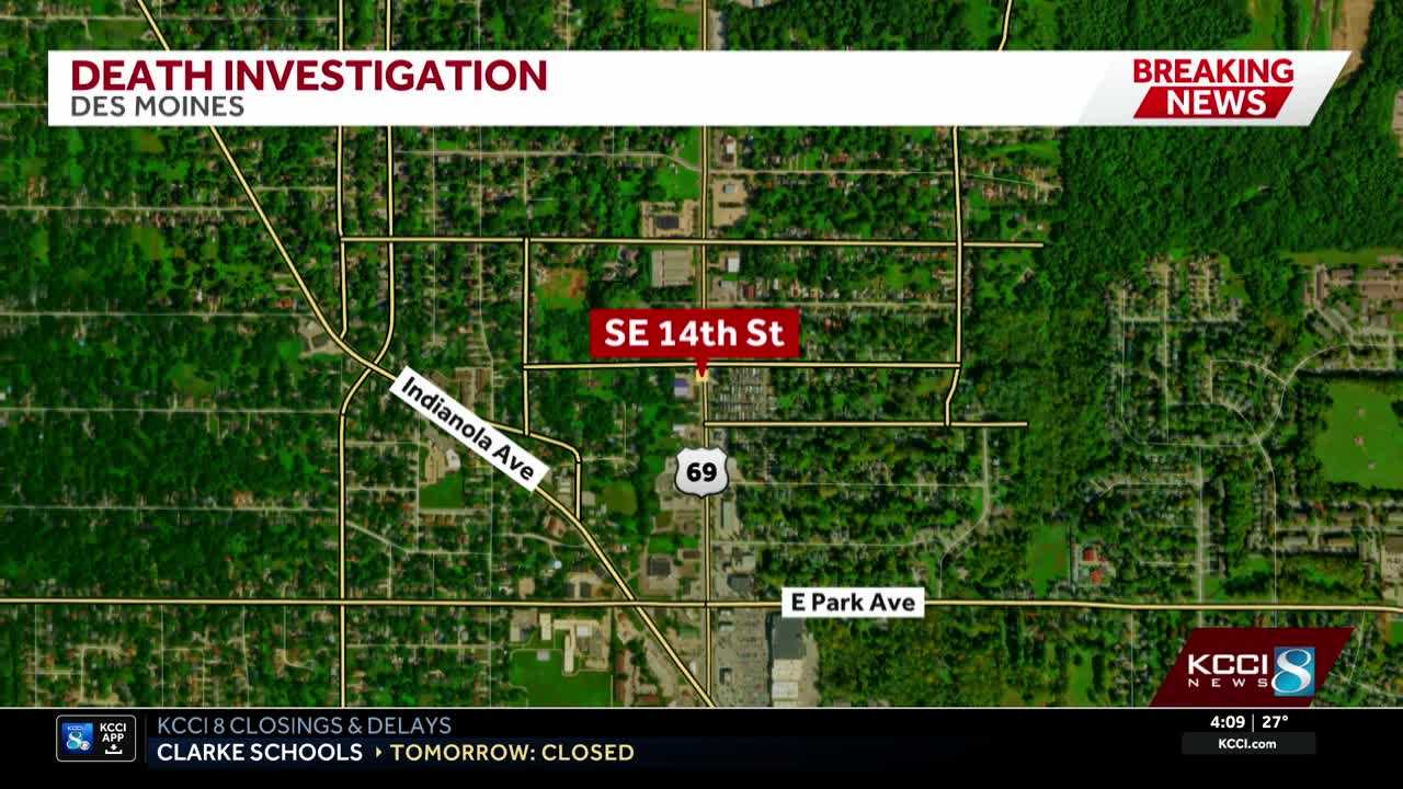 Police say cold exposure may be factor in Des Moines man’s death