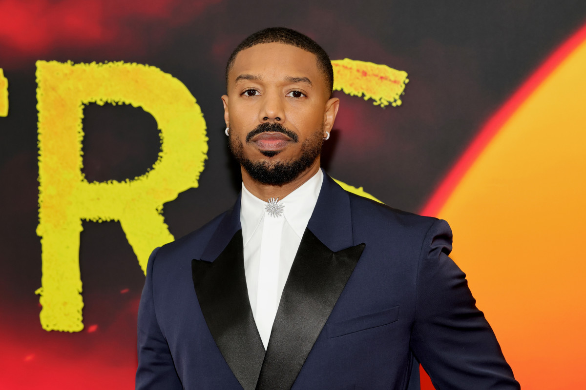 Michael B Jordan shares emotional reaction to his first Oscar nomination