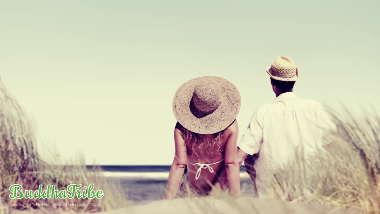 Relaxation yoga meditation, yoga music for exercise, deep meditation ...