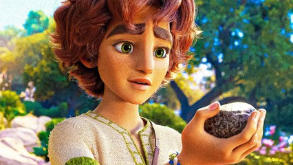 David bande annonce VF (2026)