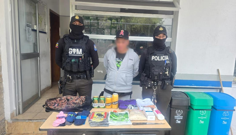 Detención en Quito se viraliza en redes sociales: “¿Dónde está Don ...