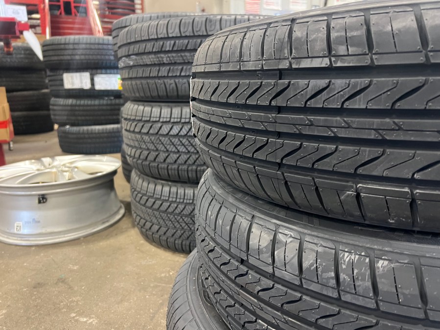 Upstate tire retail stores advise tire safety essential for inclement ...