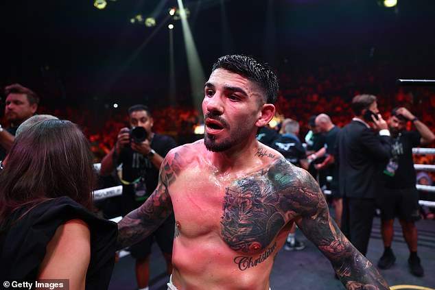 Nikita Tszyu reveals if a rematch is on the cards with Michael Zerafa ...