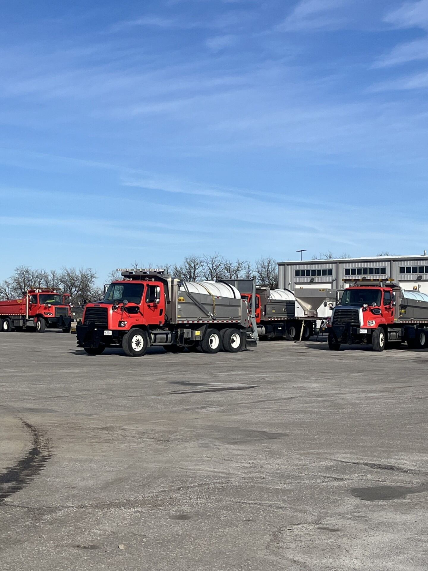 KDOT using beet juice mixture for road treatment ahead of winter storm