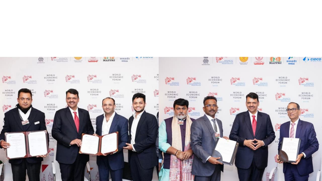 Davos 2026: Maharashtra draws huge FDI from 18 countries, says Fadnavis