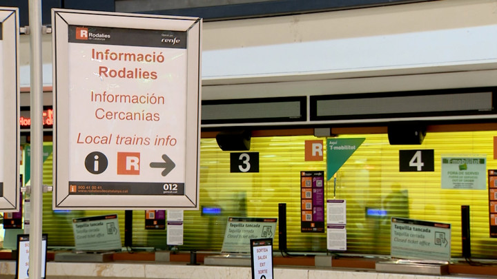 Rodalies empieza a restablecer la R2 Nord y prevé recuperar todos los ...
