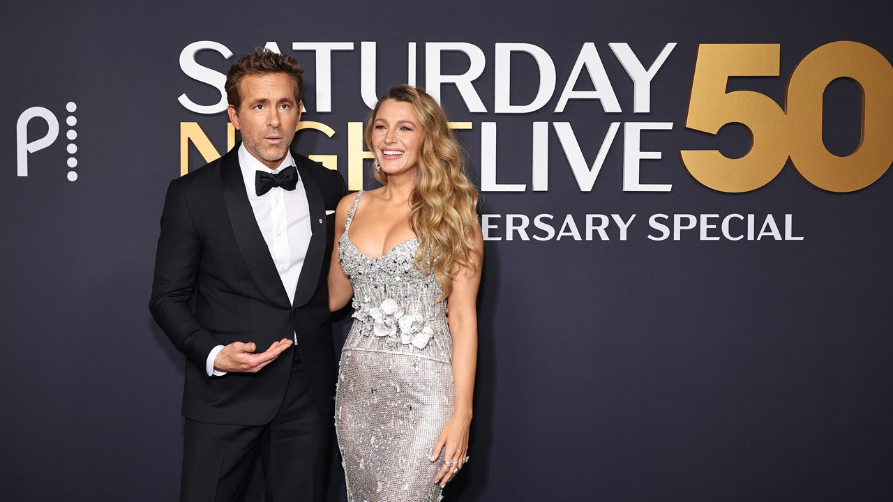 Ryan Reynolds compares Blake Lively, Justin Baldoni situation to Johnny ...