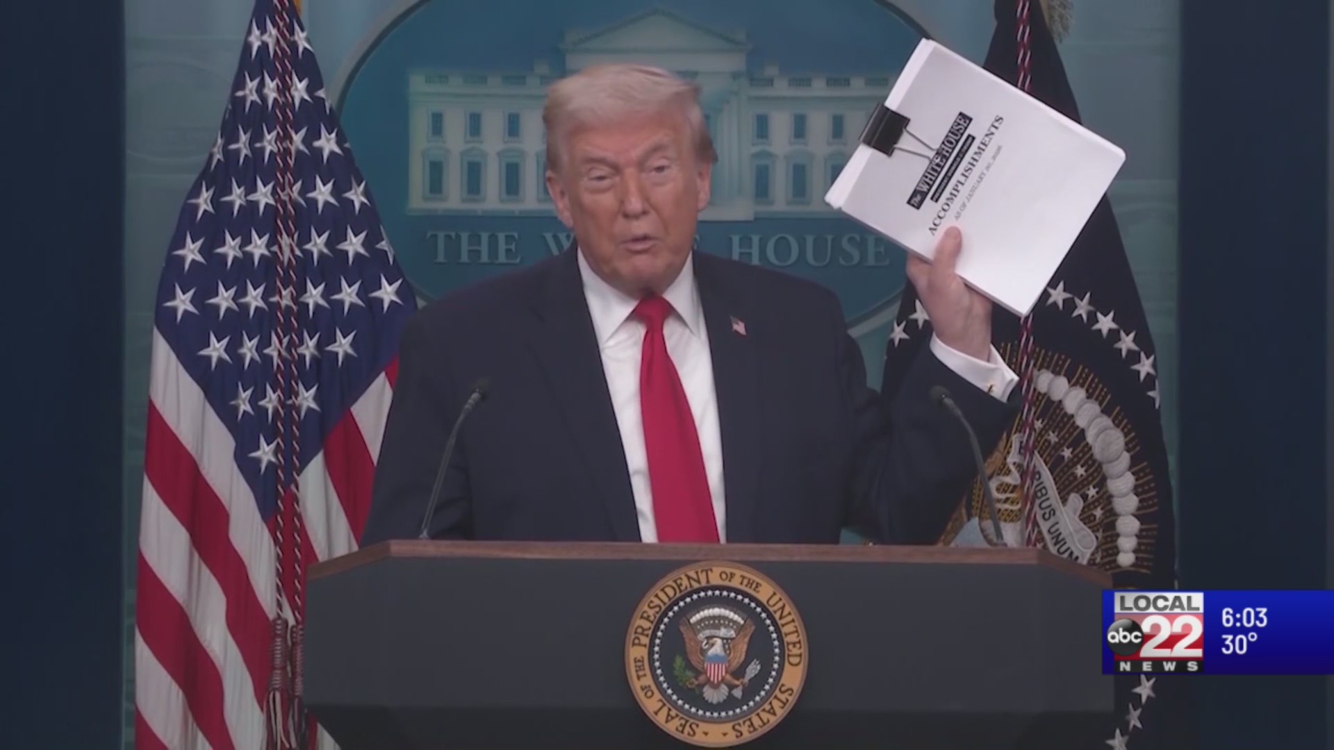 Federal money sent to Vermont, New York under review