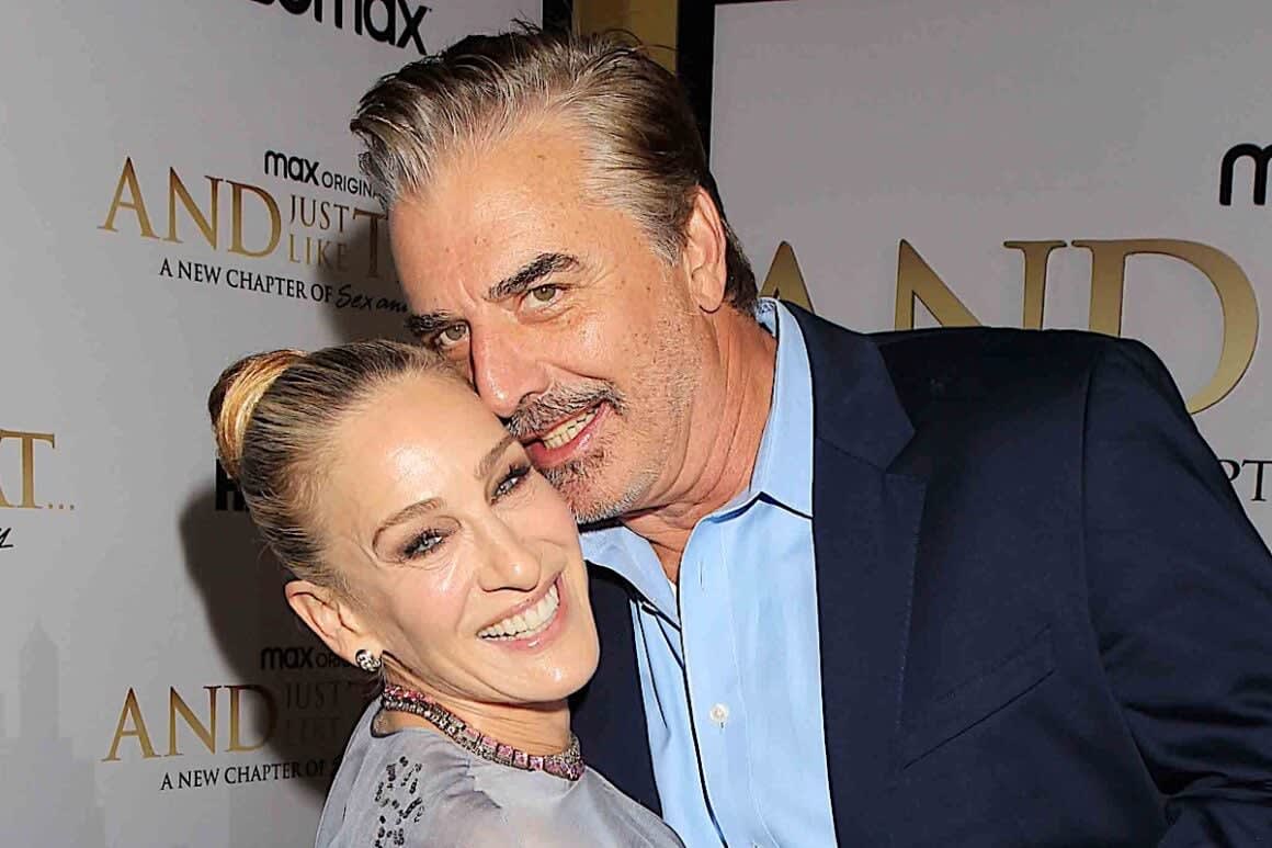 Chris Noth breaks silence on ‘hurtful’ friendship fallout with Sarah ...