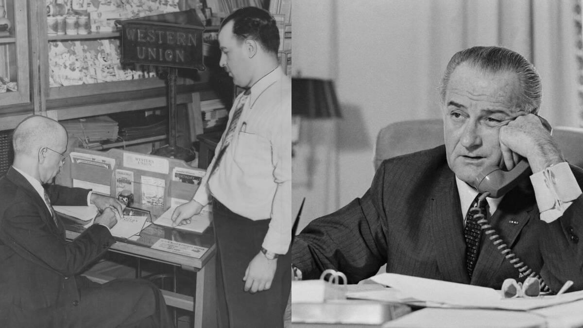 How the telegraph transformed communication forever